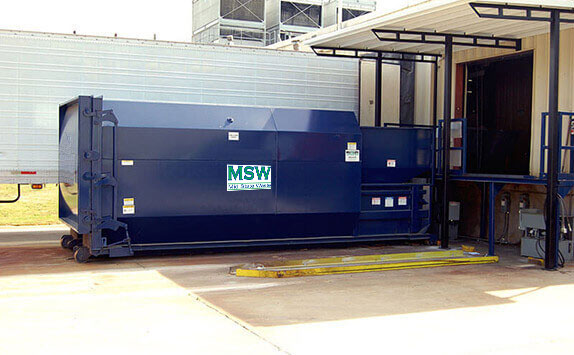 Services | Mid State Waste