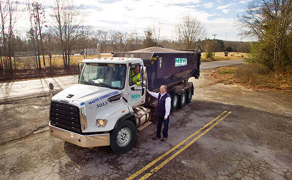 Services | Mid State Waste