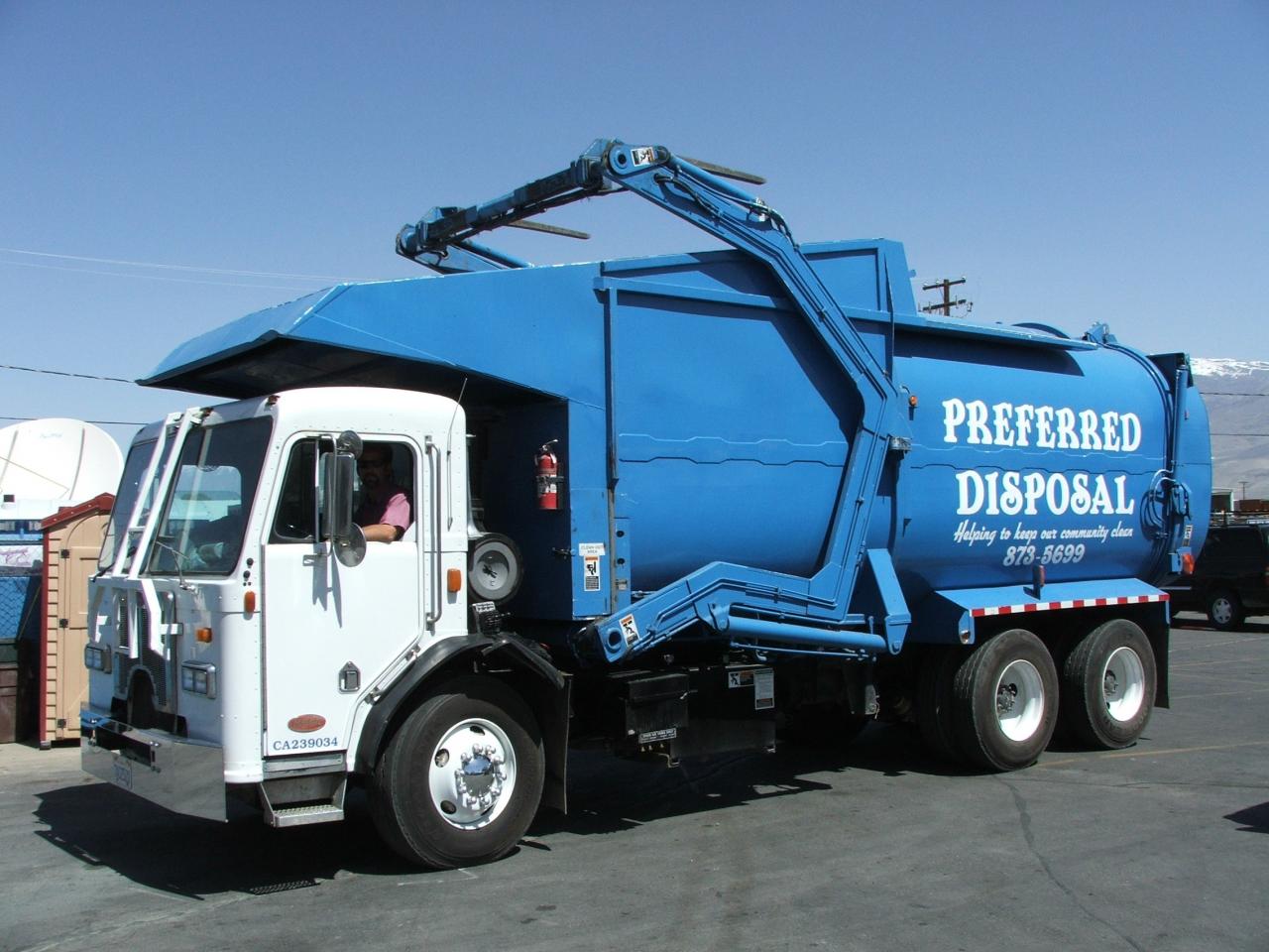 Services | PREFERRED SEPTIC & DISPOSAL